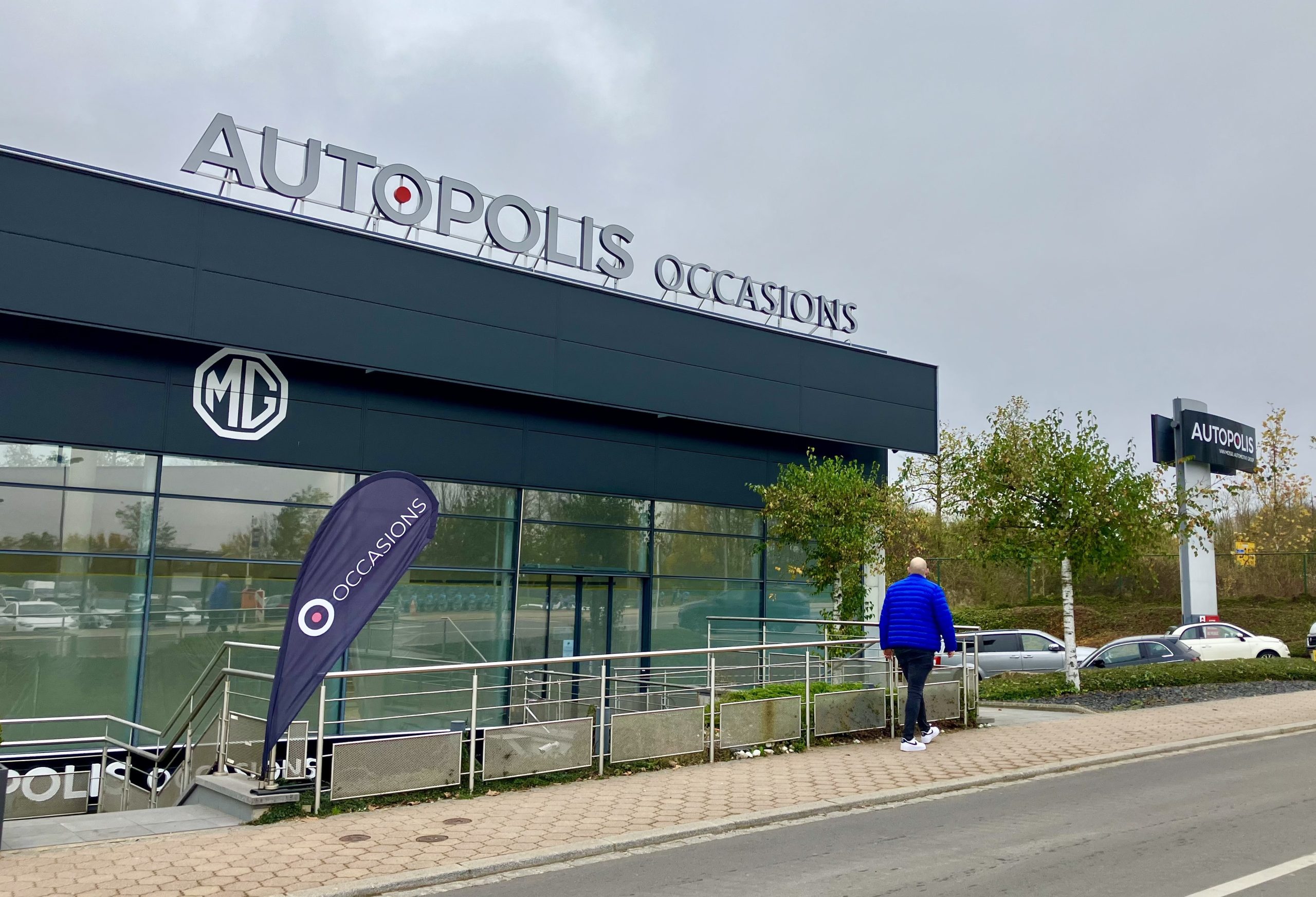 Première au Luxembourg : Autopolis inaugure le tout premier centre ...